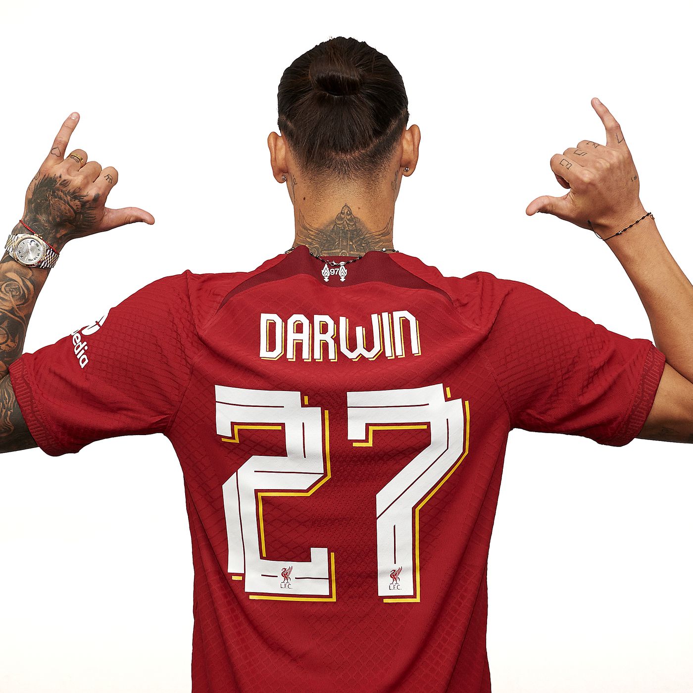 Darwin Nunez 2022 Wallpapers - Wallpaper Cave