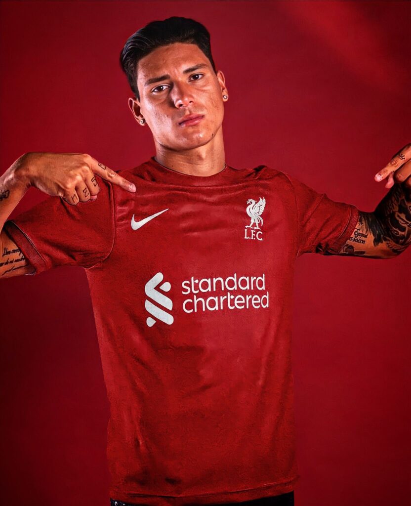 Darwin Nunez 2022 Wallpapers - Wallpaper Cave