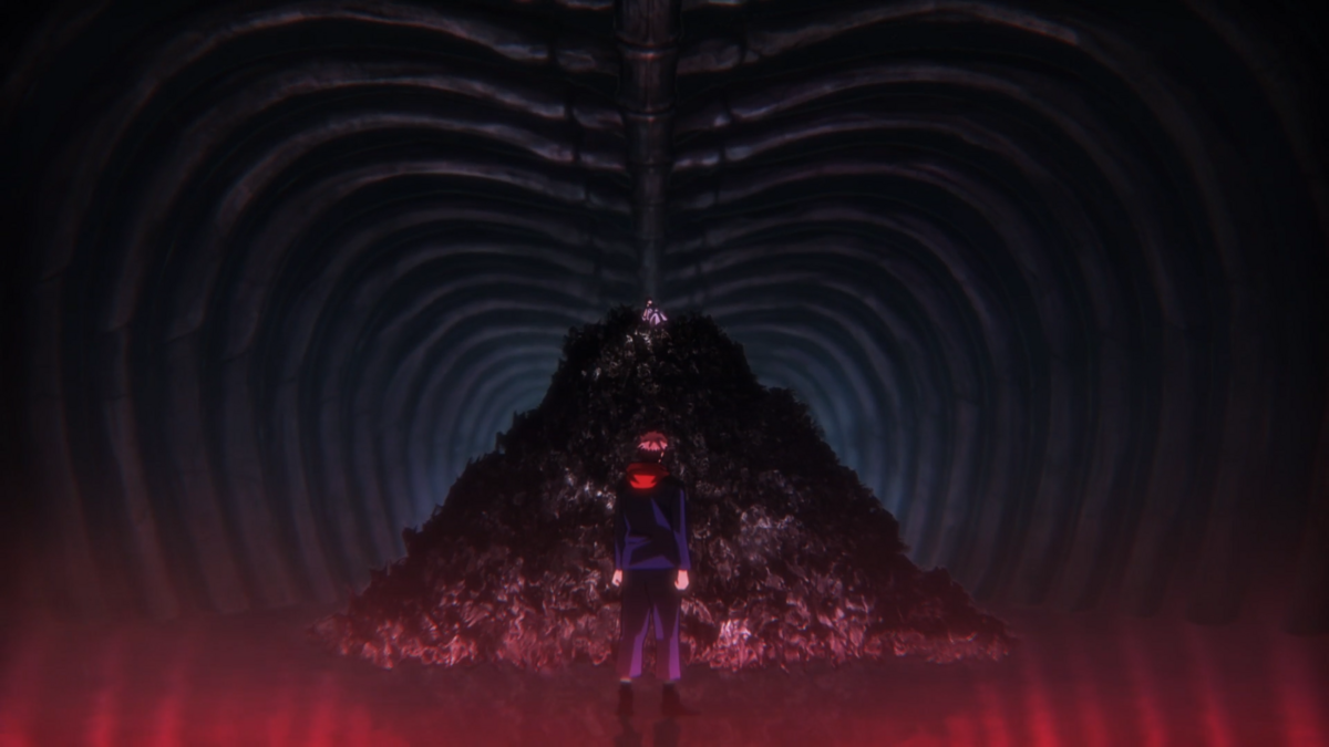 Sukuna Domain Wallpapers - Wallpaper Cave