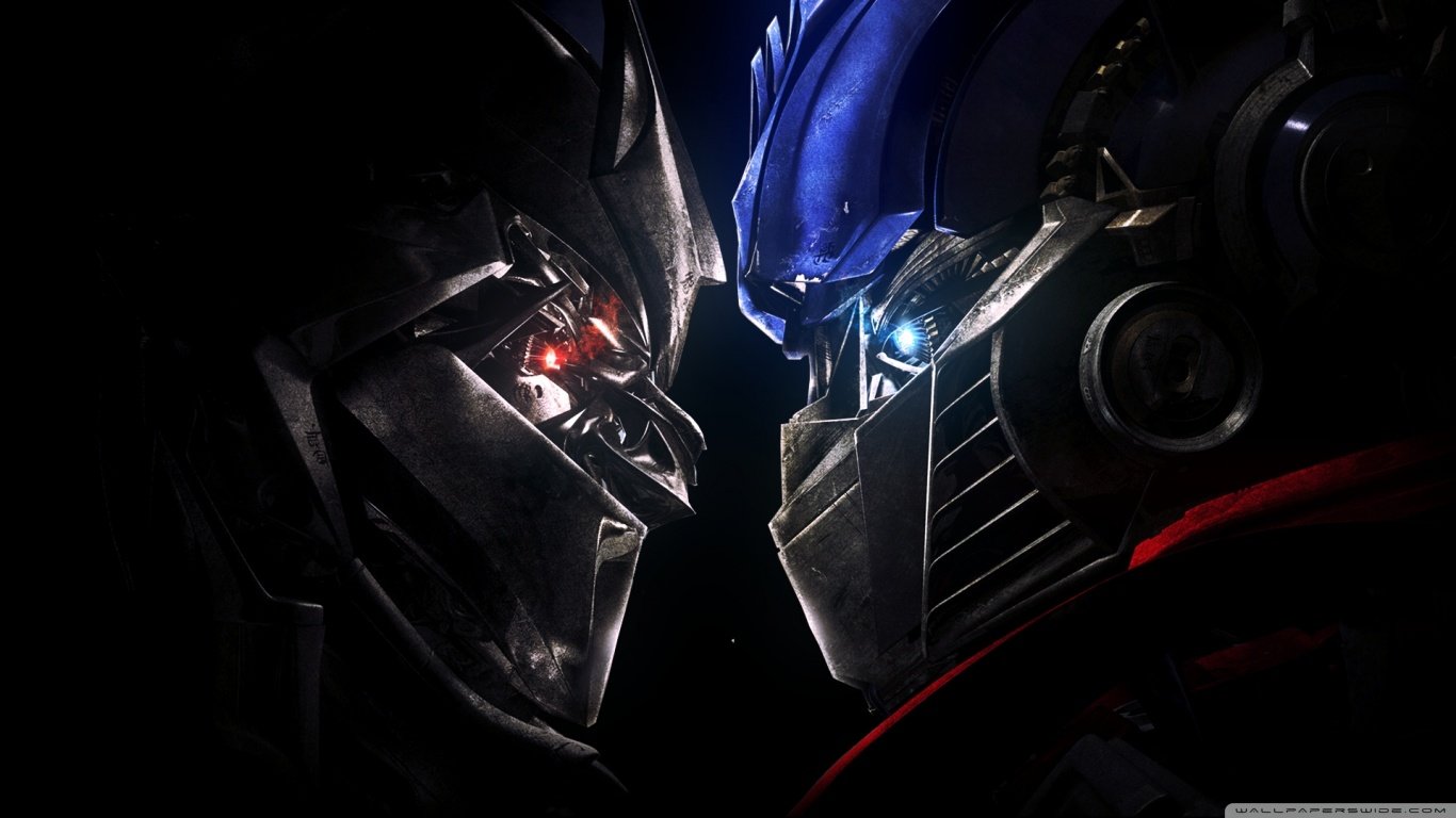 Transformers Laptop Wallpapers - Wallpaper Cave