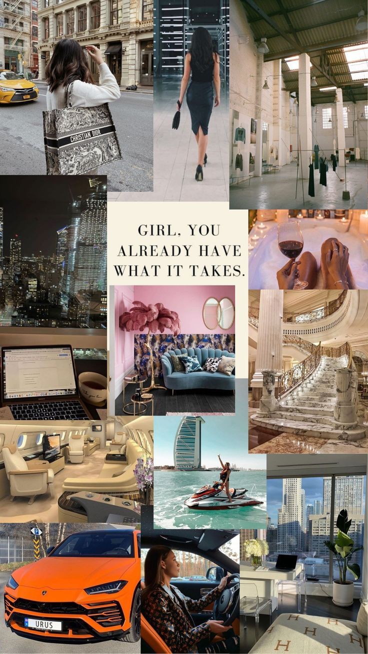 Women Visionboard Wallpapers - Wallpaper Cave