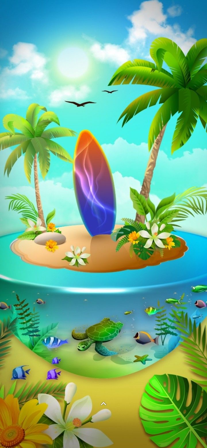 Summer Time Colors Wallpapers - Wallpaper Cave