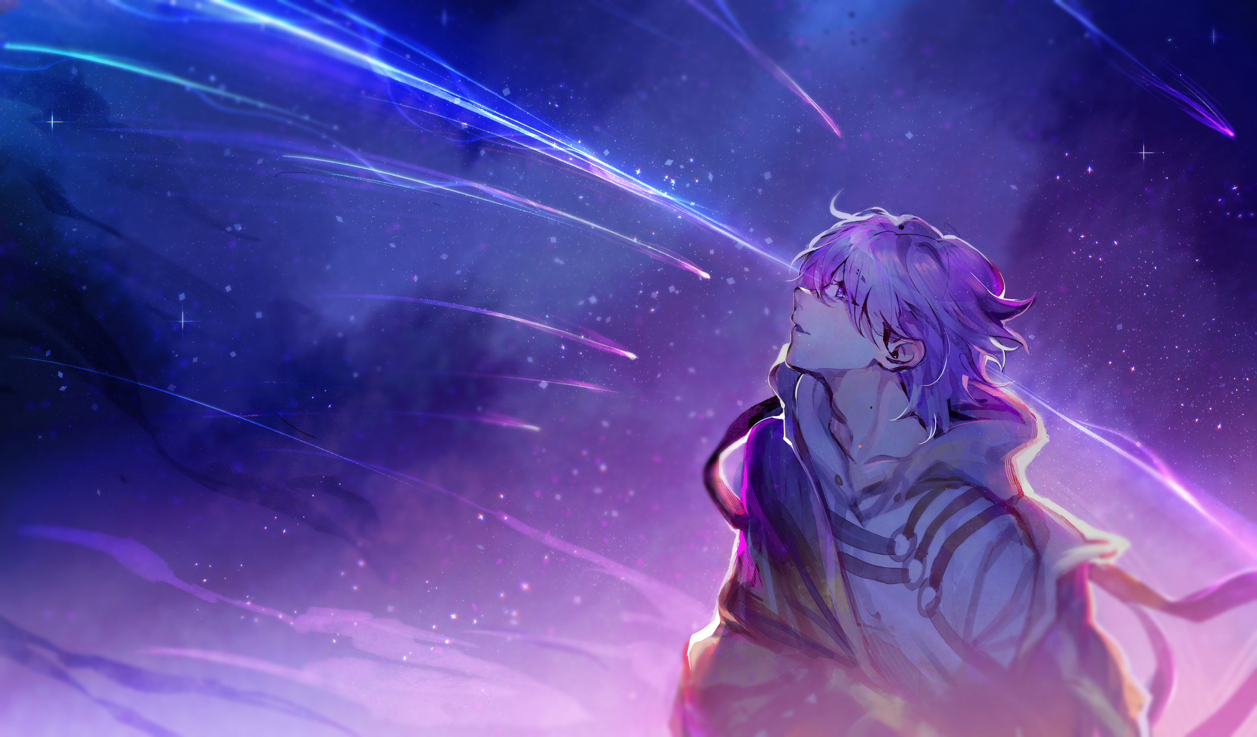 Uki Violeta Wallpapers - Wallpaper Cave