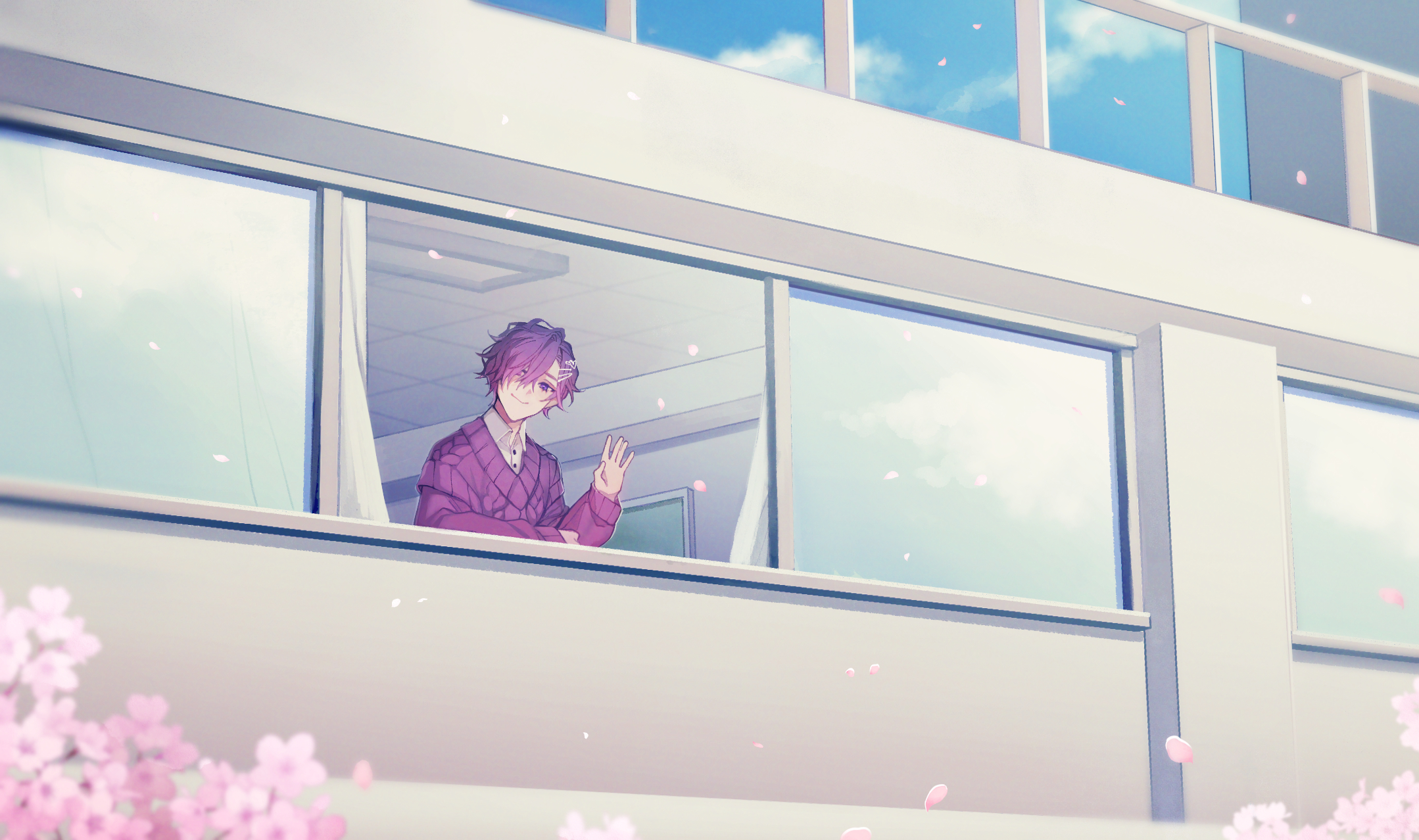 Uki Violeta Wallpapers - Wallpaper Cave