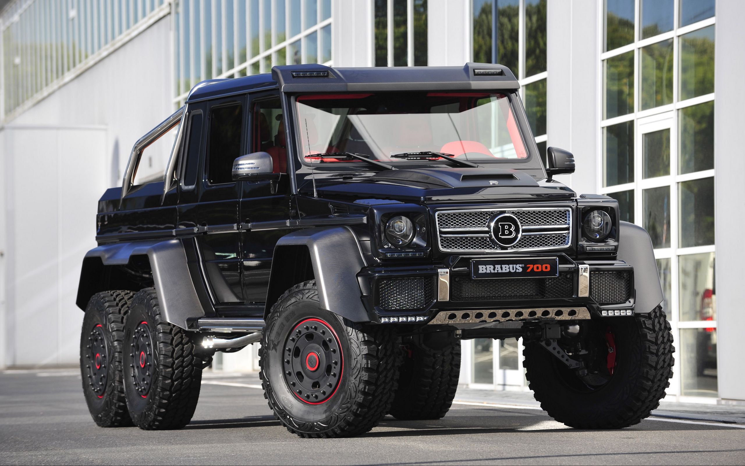 G Wagon Brabus Wallpapers - Wallpaper Cave
