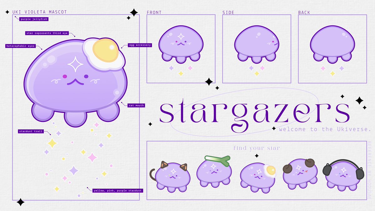 Uki Violeta Wallpapers - Wallpaper Cave