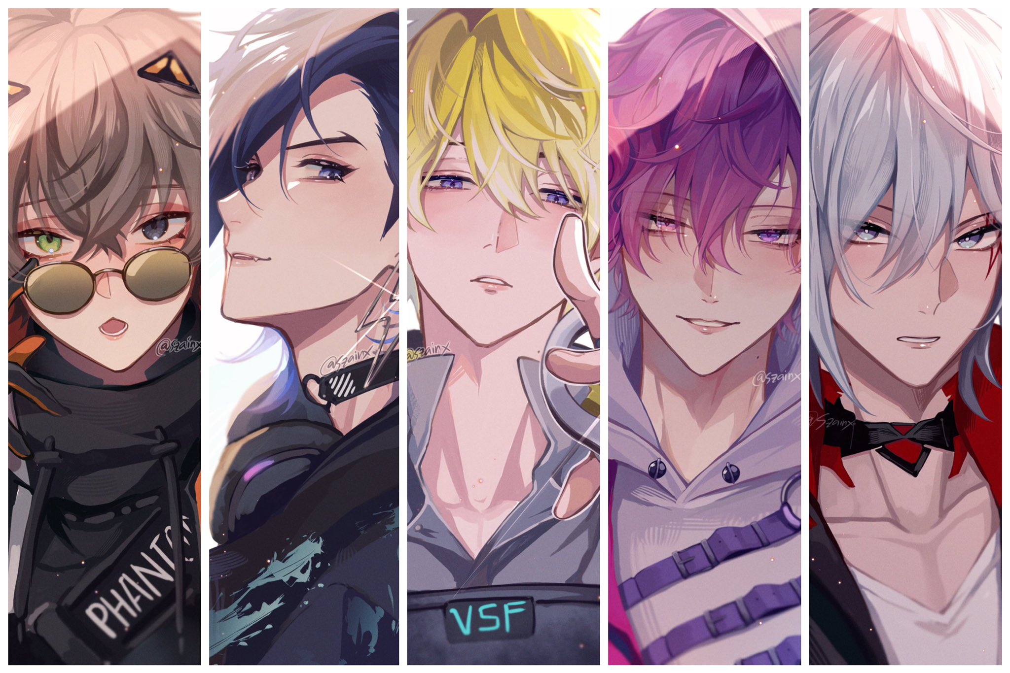 Uki Violeta Wallpapers - Wallpaper Cave