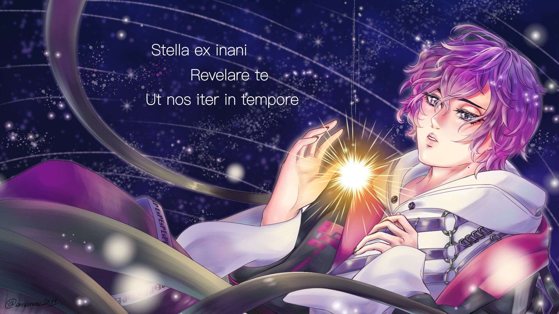 Uki Violeta Wallpapers - Wallpaper Cave