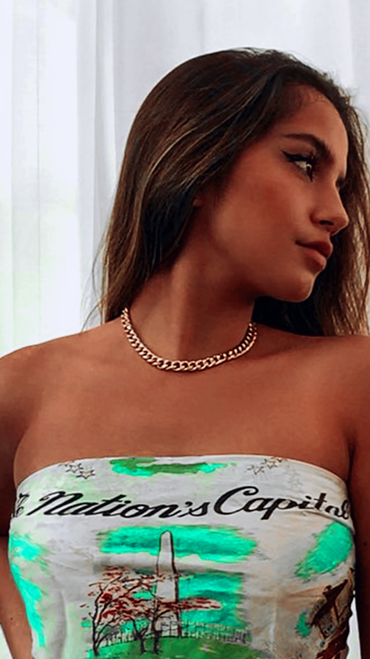 Isabela Merced Phone Wallpapers - Wallpaper Cave