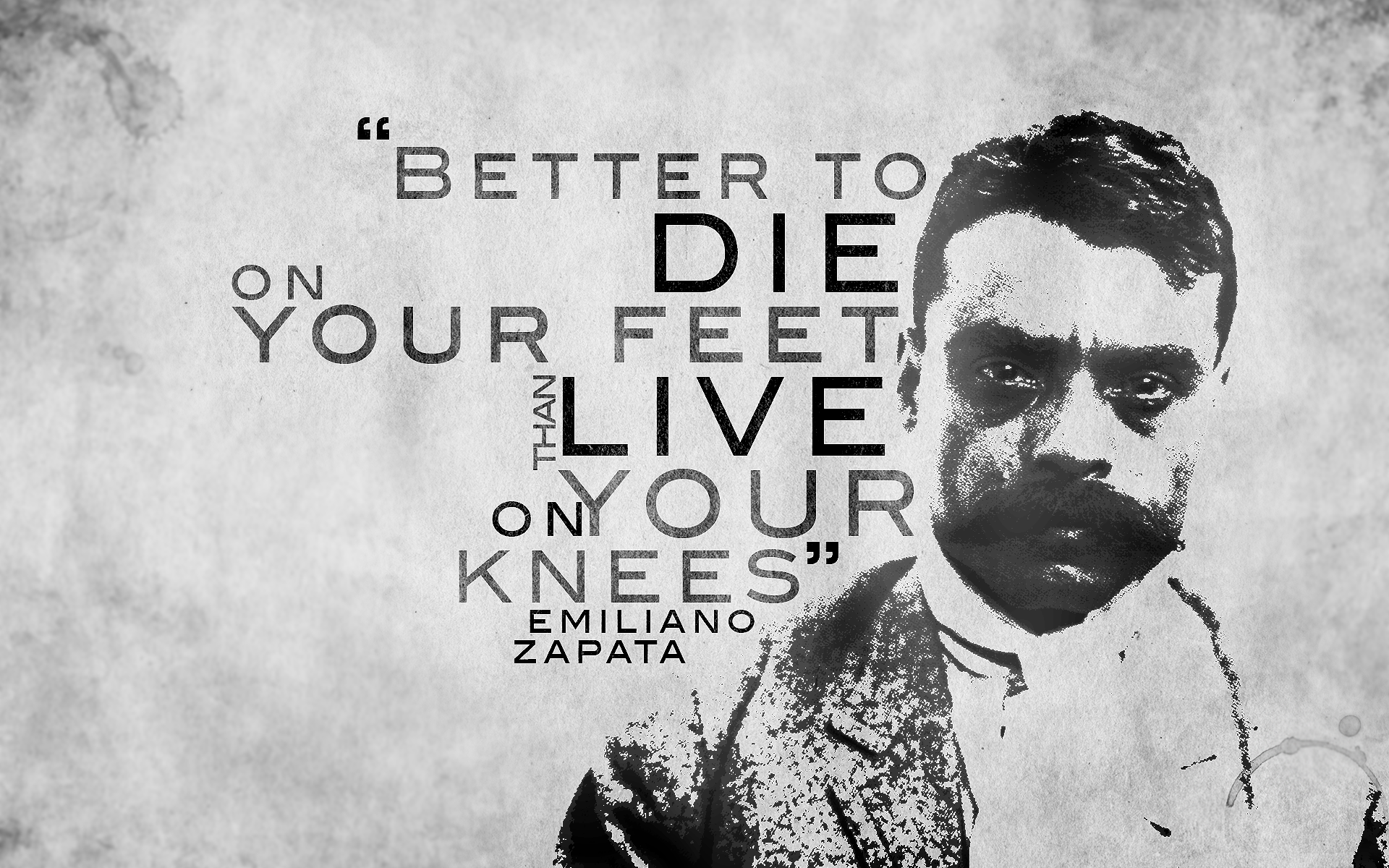 Emiliano Zapata Wallpapers - Wallpaper Cave