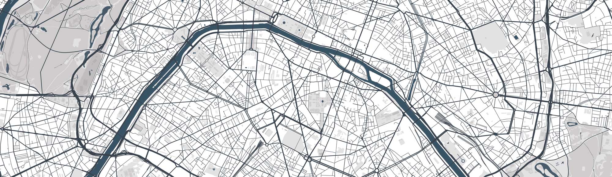 Paris Map Wallpapers - Wallpaper Cave