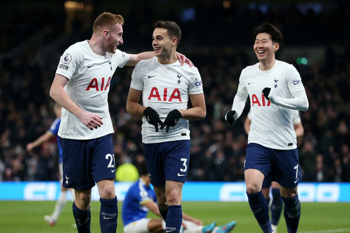 Kulusevski Wallpapers - Wallpaper Cave