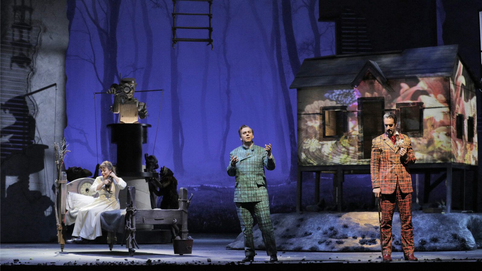 Faust Opera Wallpapers - Wallpaper Cave