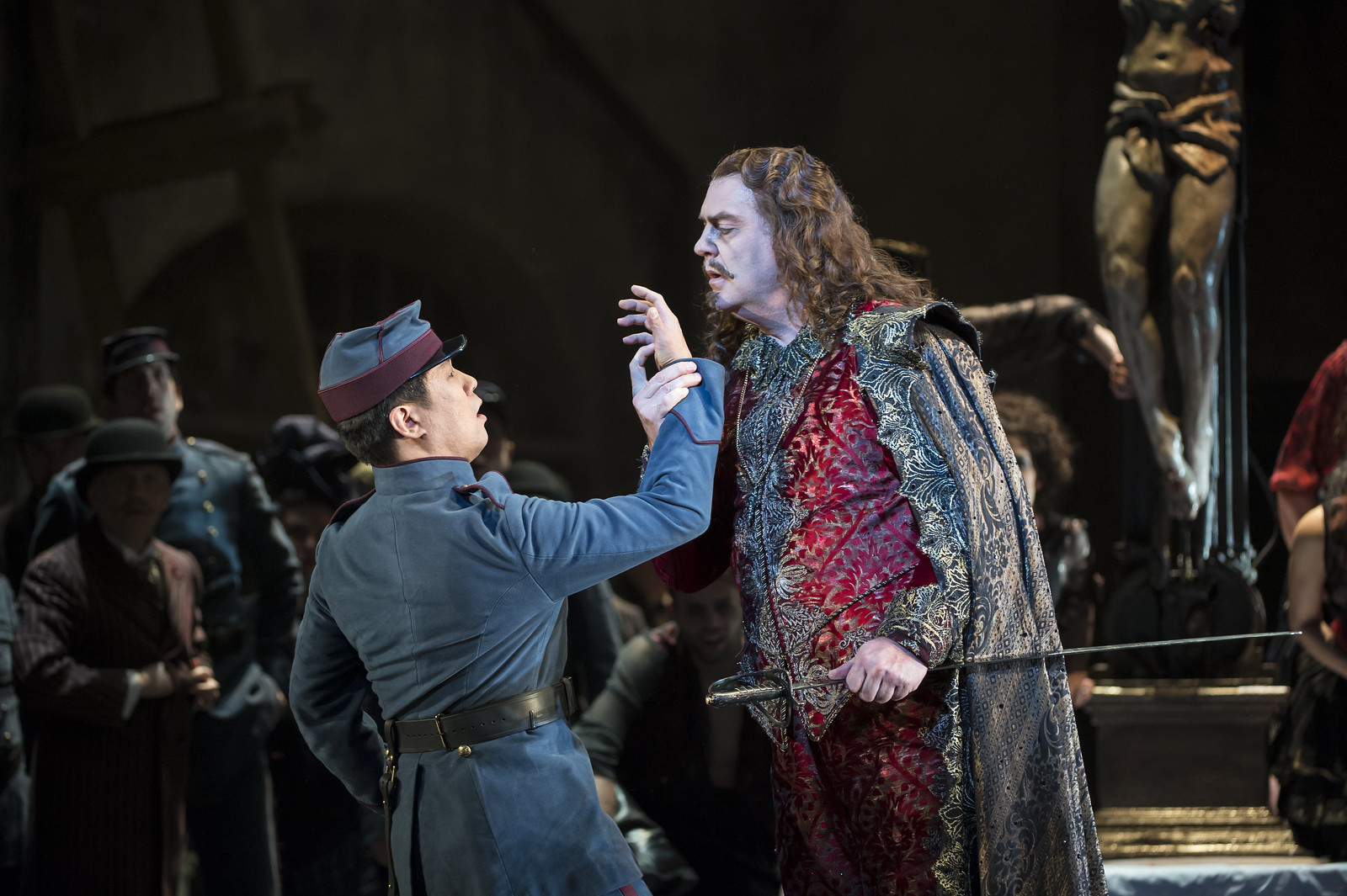 Faust Opera Wallpapers - Wallpaper Cave