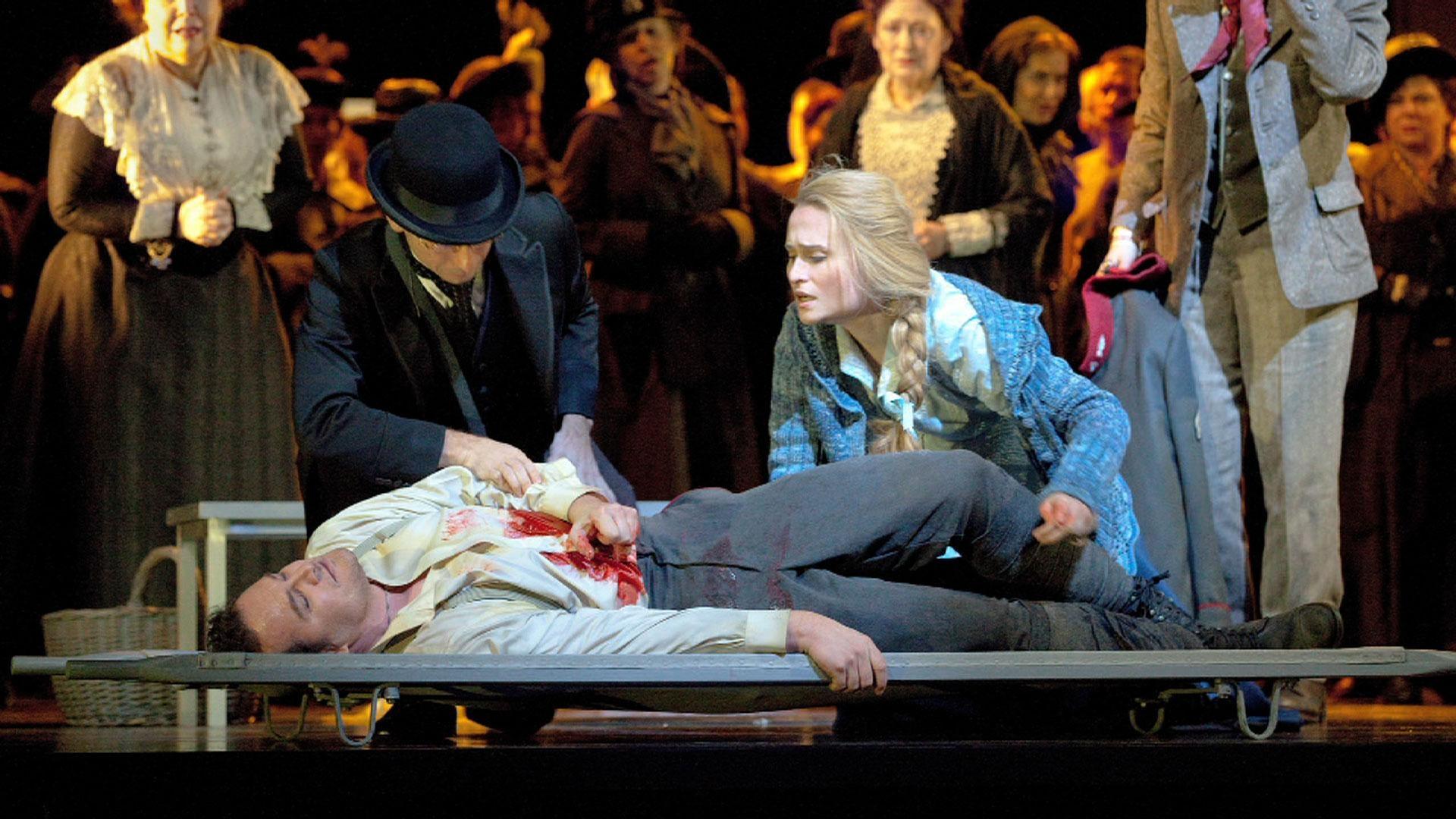 Faust Opera Wallpapers - Wallpaper Cave