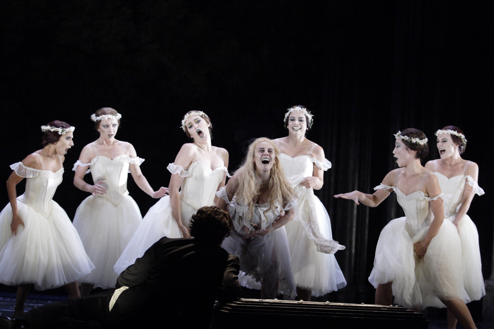 Faust Opera Wallpapers - Wallpaper Cave