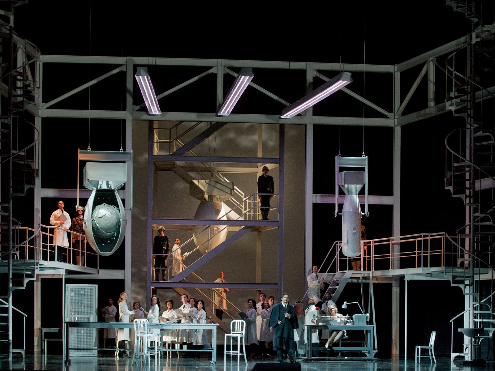 Faust Opera Wallpapers - Wallpaper Cave