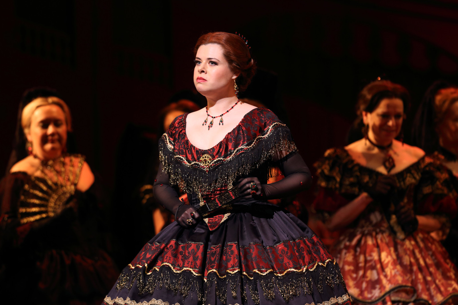 La Traviata Opera Wallpapers - Wallpaper Cave