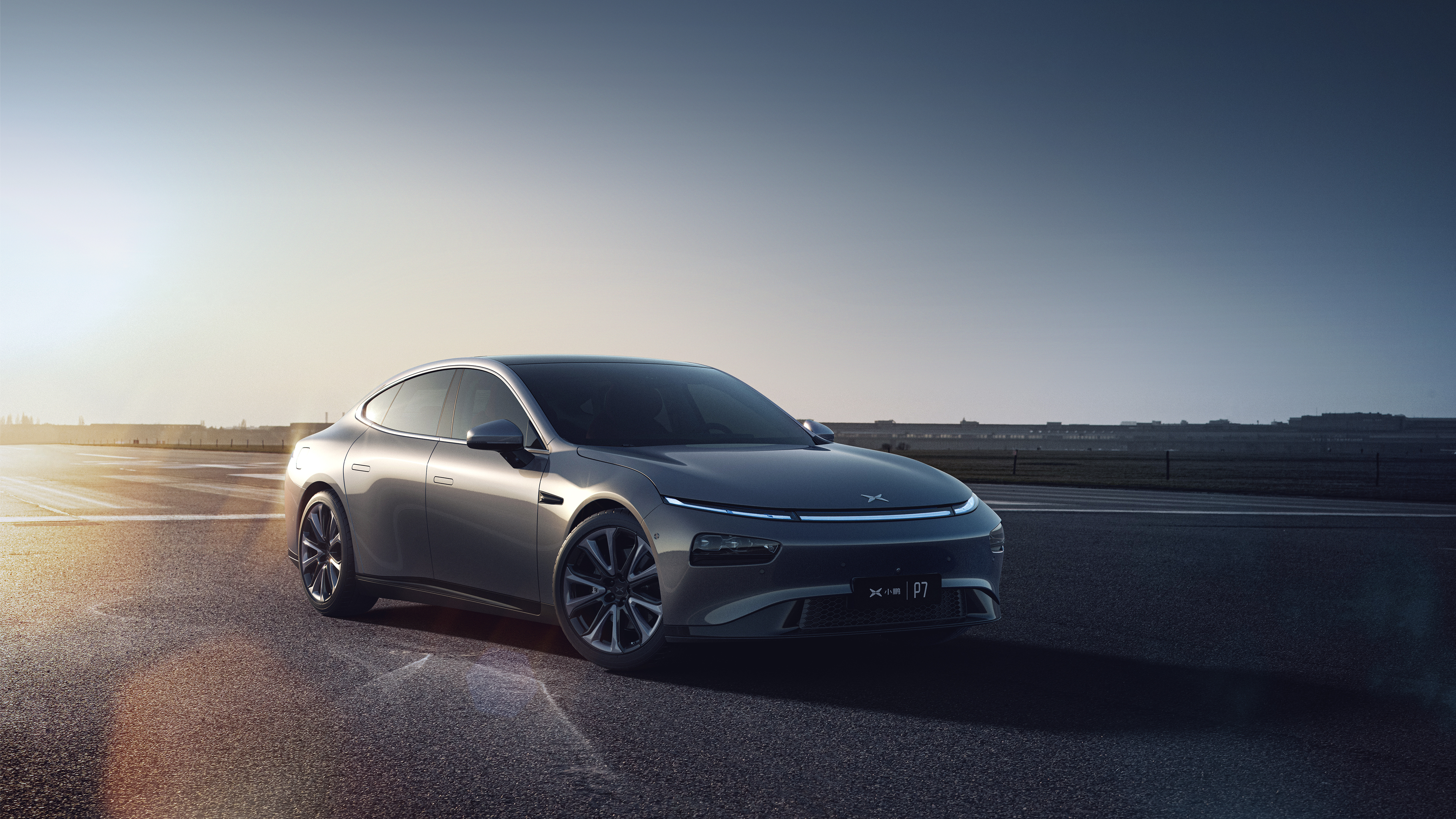 2020 Xpeng P7 Wallpapers - Wallpaper Cave