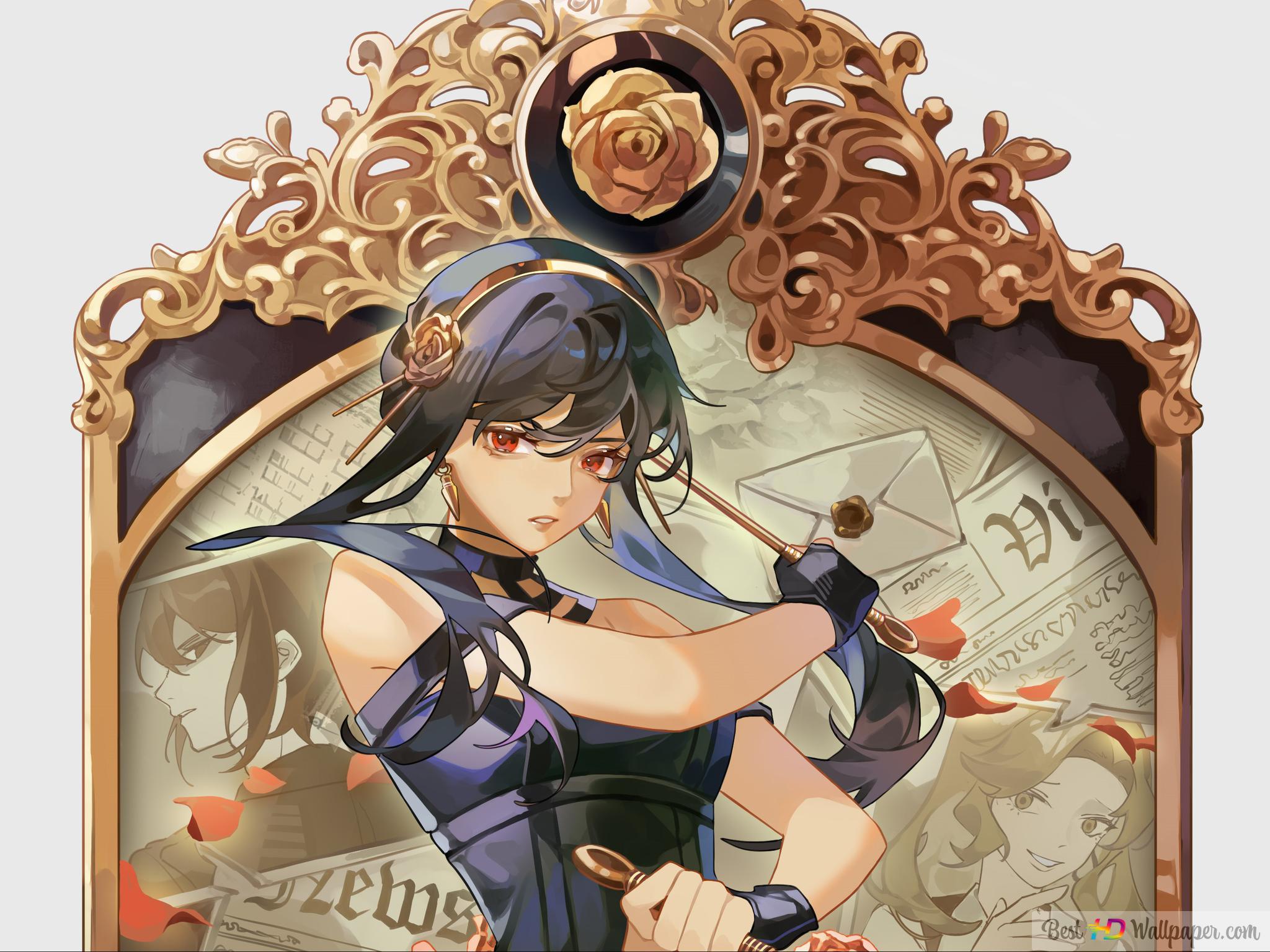 Thorn Princess Wallpapers - Wallpaper Cave