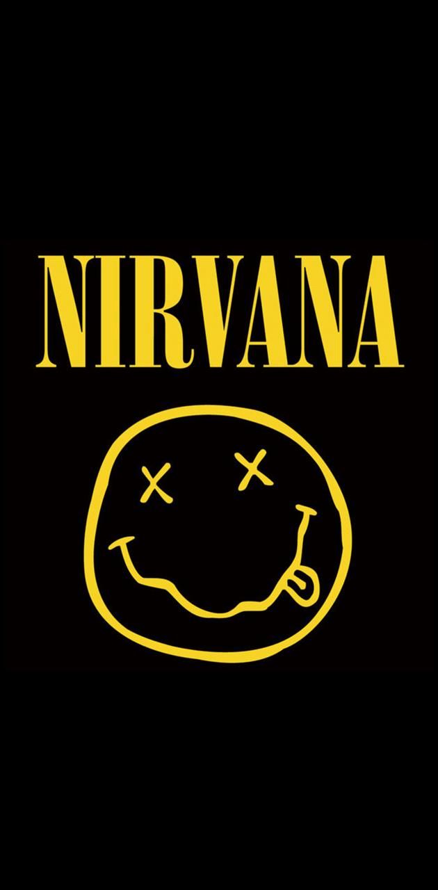 Nirvana Phone Wallpapers - Wallpaper Cave