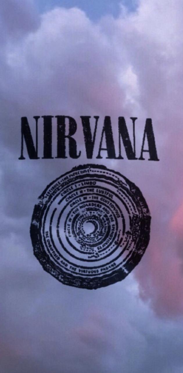 Nirvana Phone Wallpapers - Wallpaper Cave
