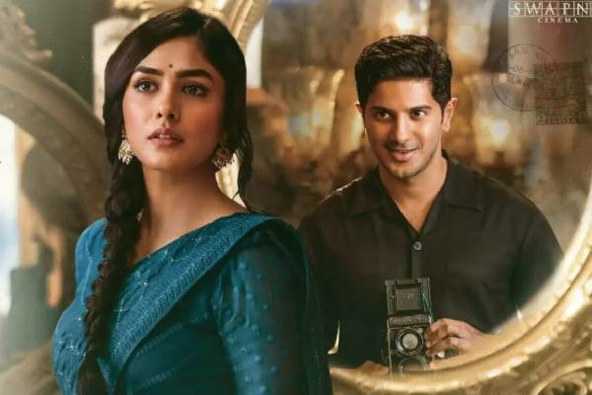 Sita Ramam Movie Wallpapers - Wallpaper Cave