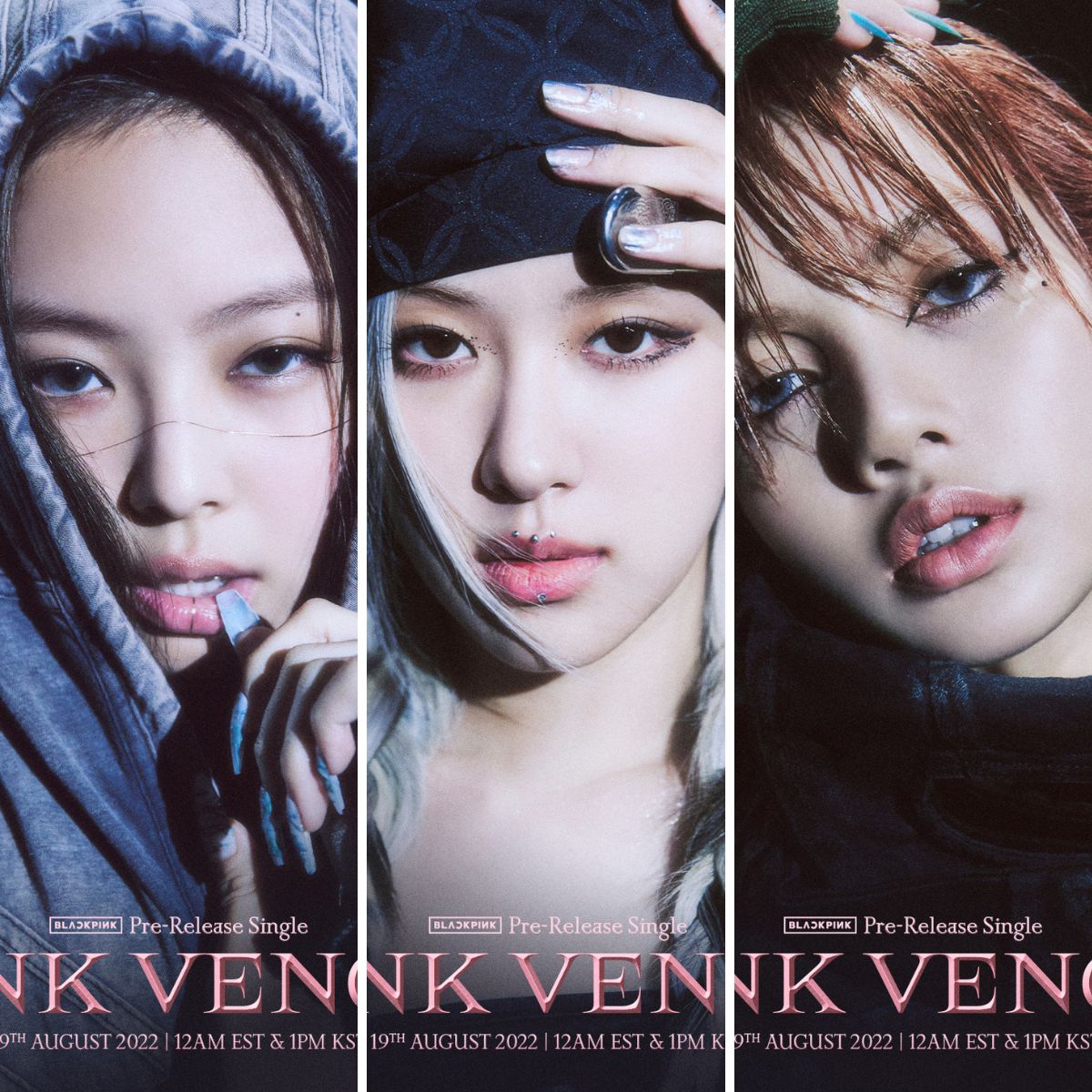 Blackpink 2022 Pink Venom Wallpapers - Wallpaper Cave