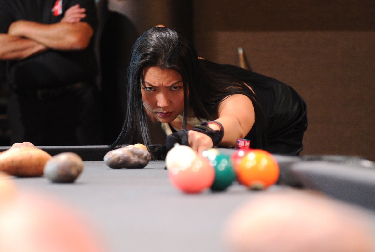Women Billard Wallpapers - Wallpaper Cave