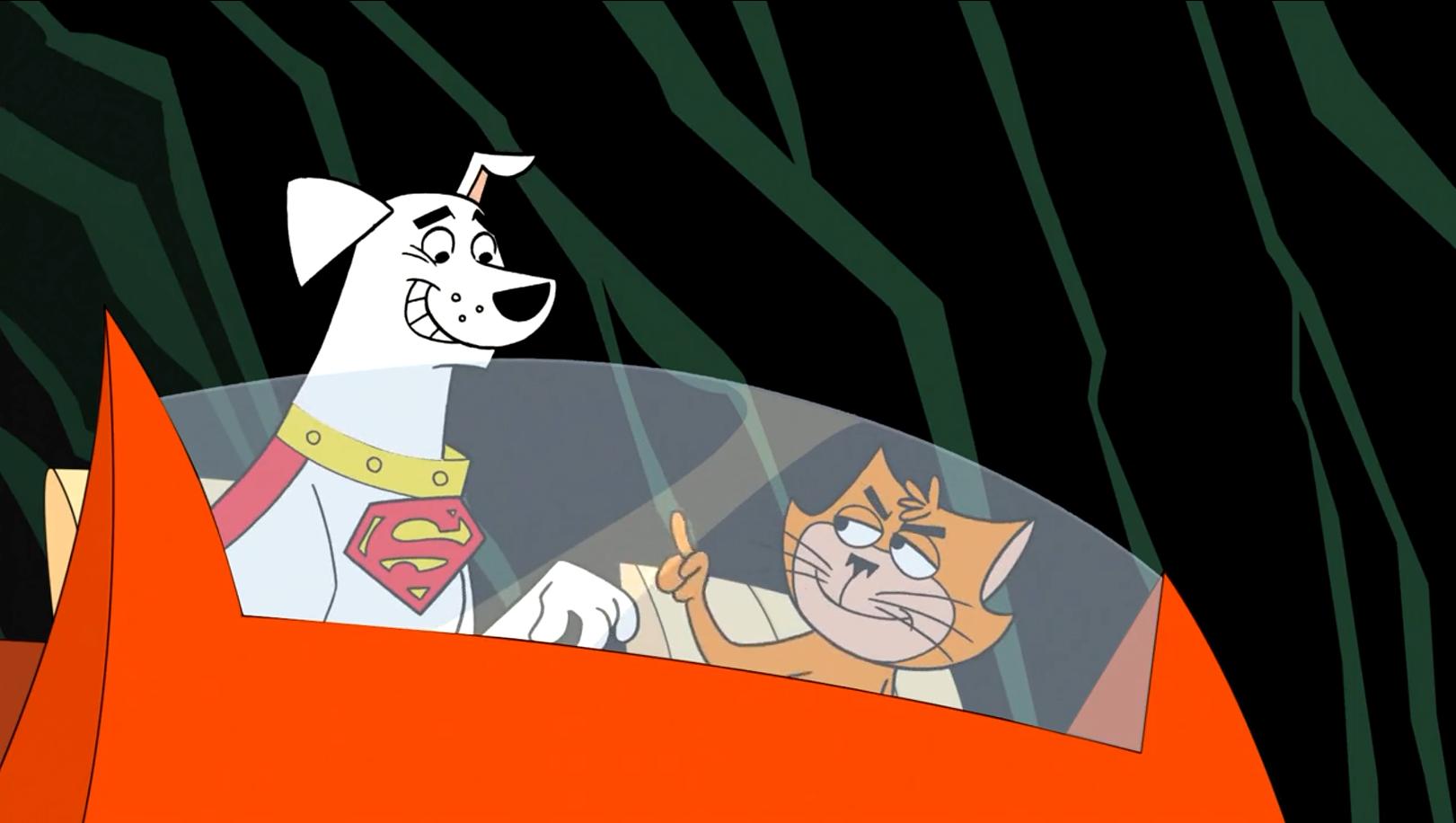 Streaky The Supercat Wallpapers - Wallpaper Cave