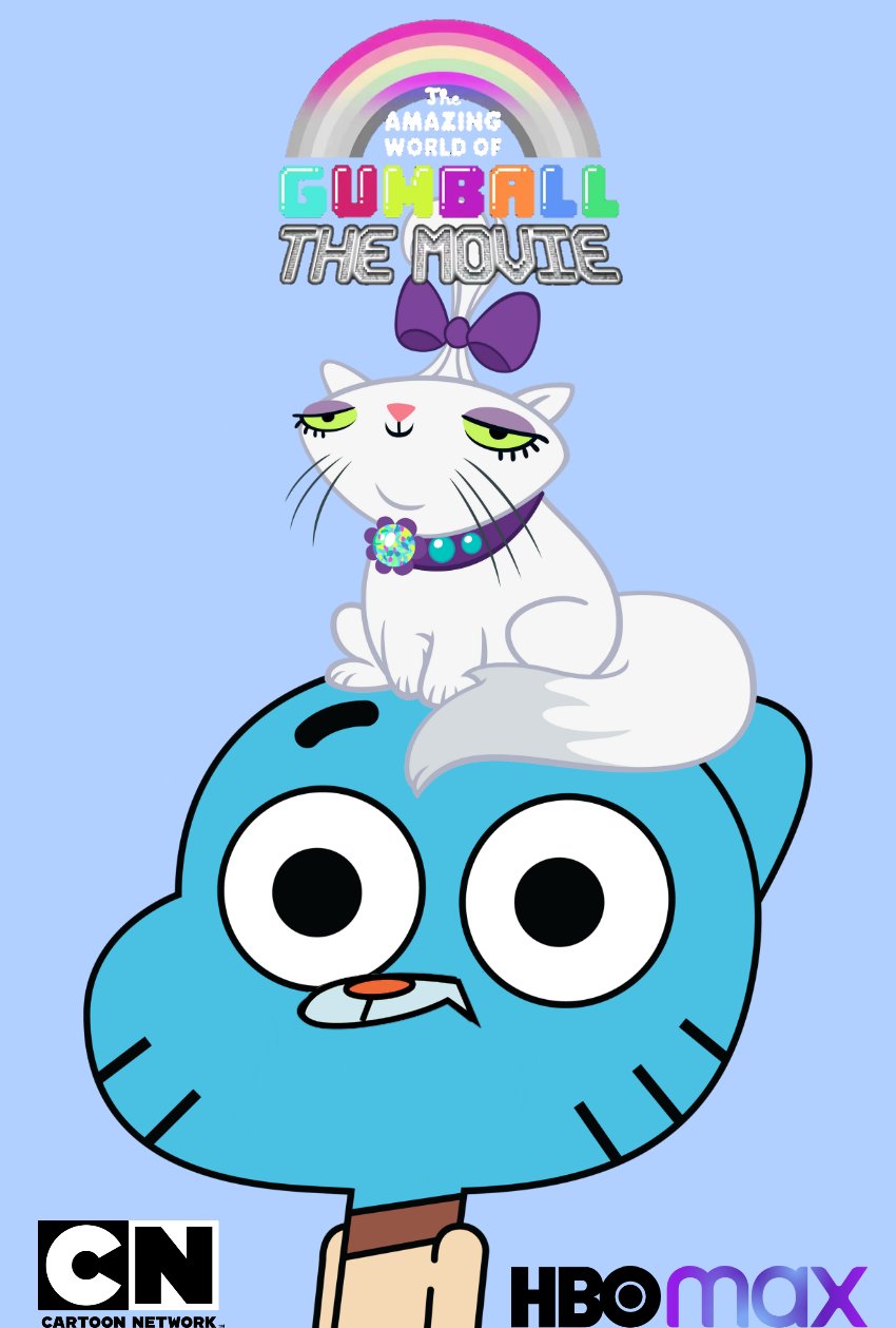 Gumball Movie Wallpapers - Wallpaper Cave