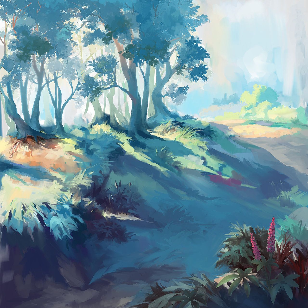 Summer Digital Art Wallpapers - Wallpaper Cave