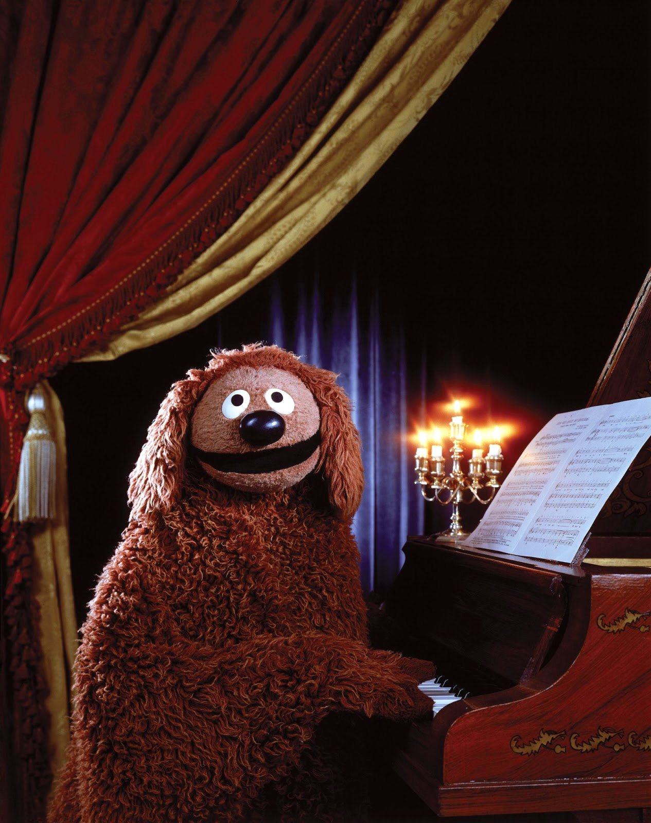 Rowlf The Dog Wallpapers - Wallpaper Cave