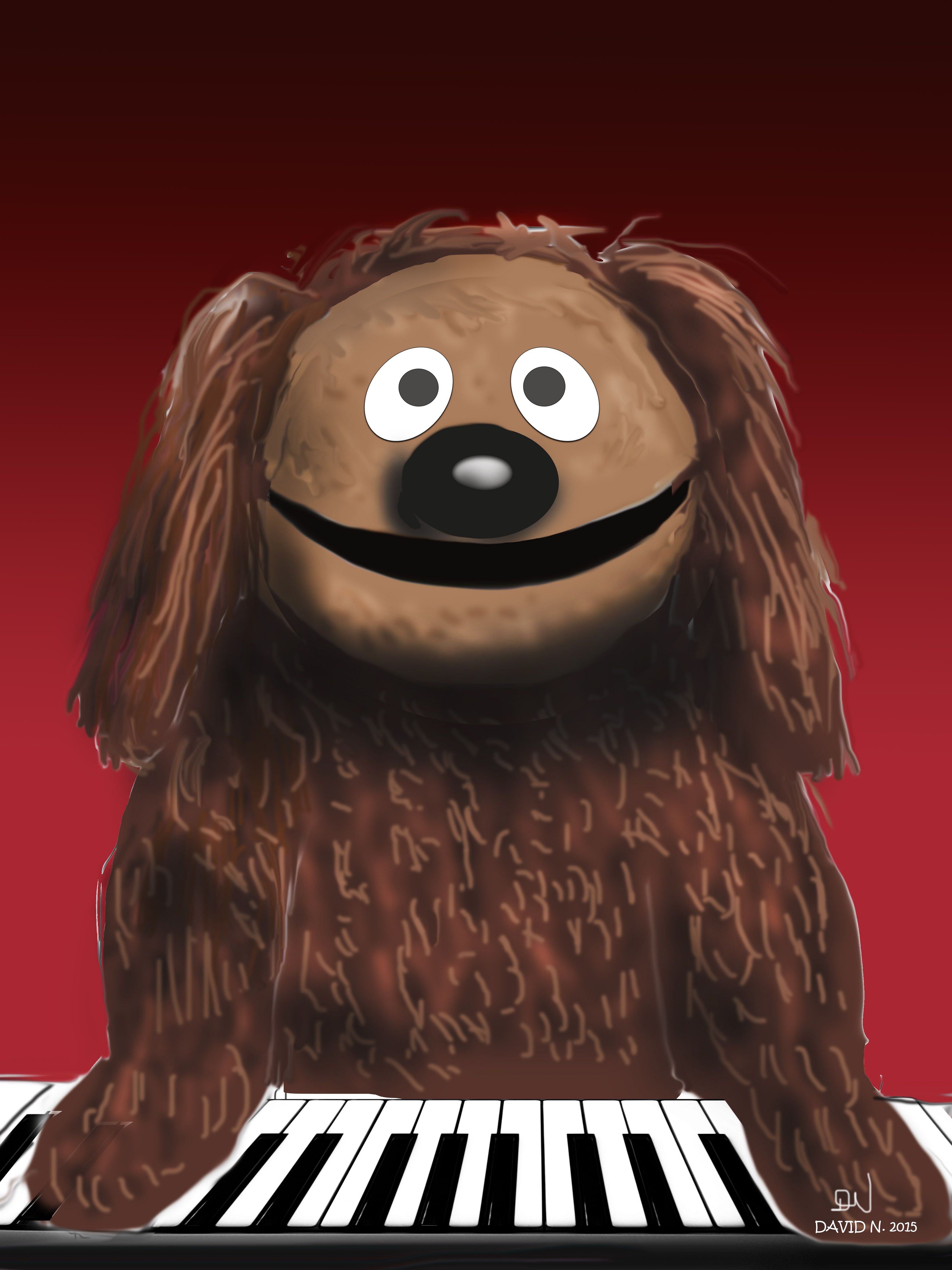 Muppets Rowlf Wallpapers - Wallpaper Cave