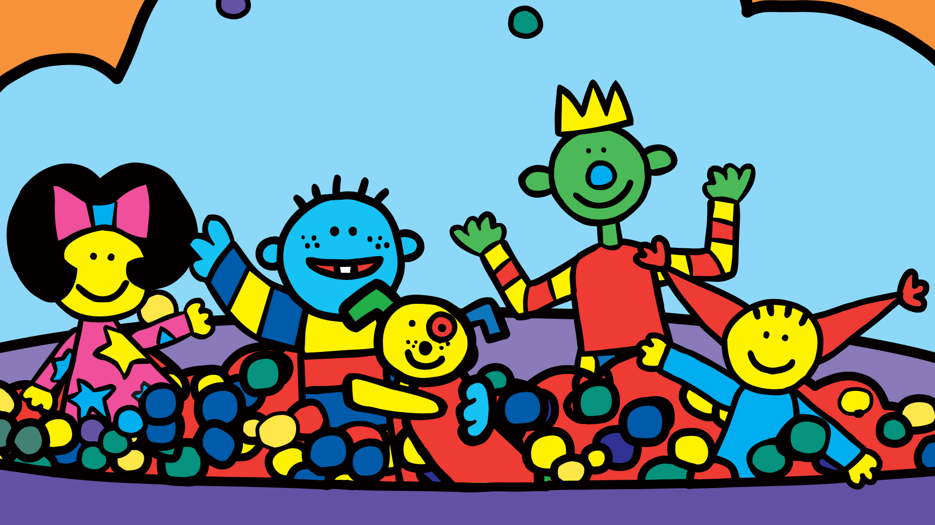 ToddWorld Wallpapers - Wallpaper Cave