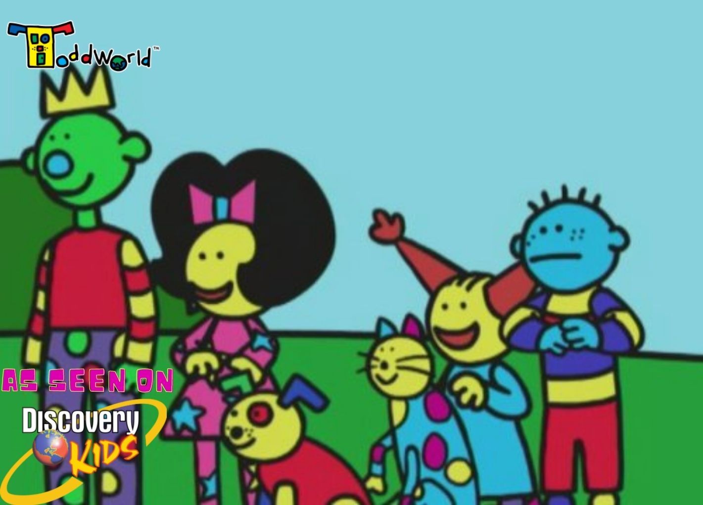 ToddWorld Wallpapers - Wallpaper Cave