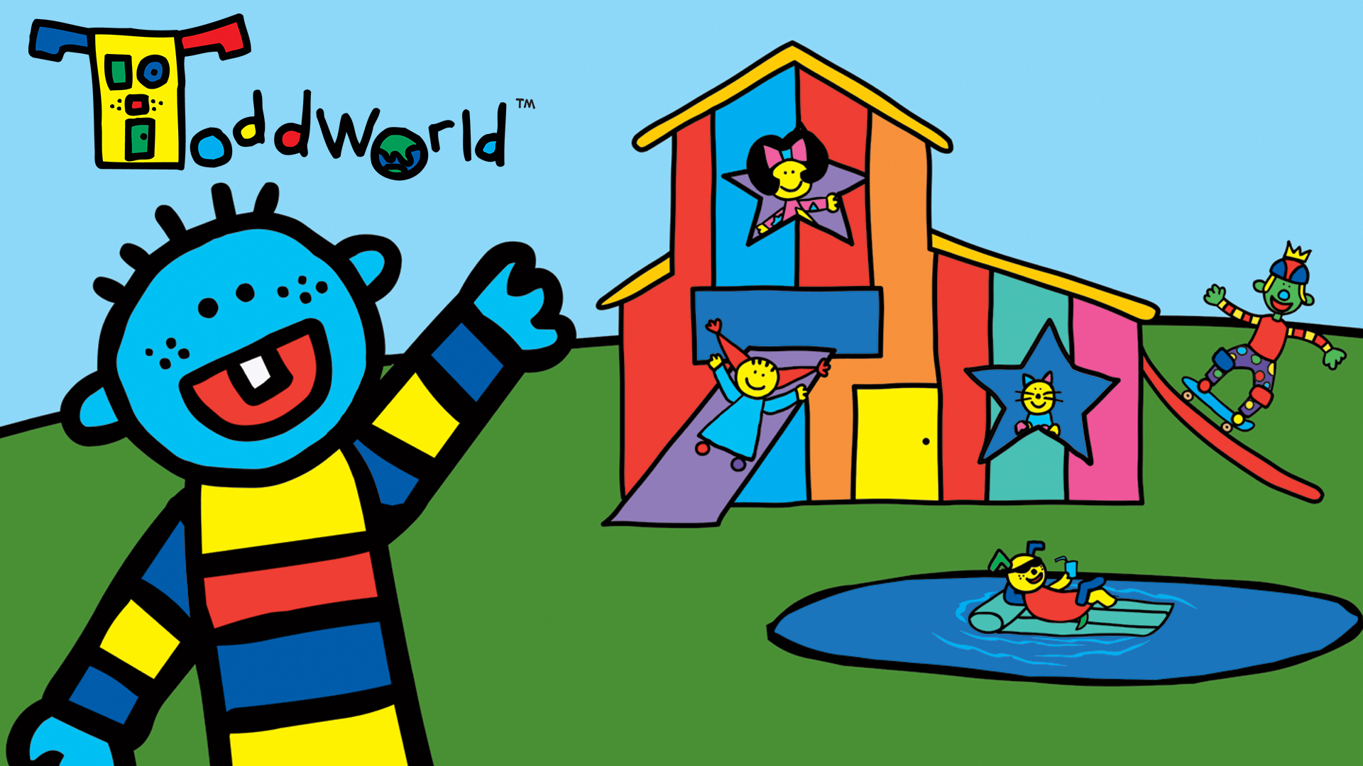 ToddWorld Wallpapers - Wallpaper Cave