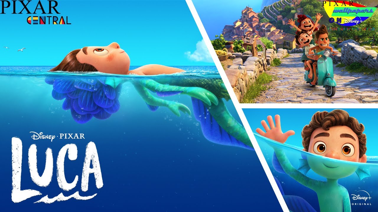 Summer Pixar Wallpapers - Wallpaper Cave