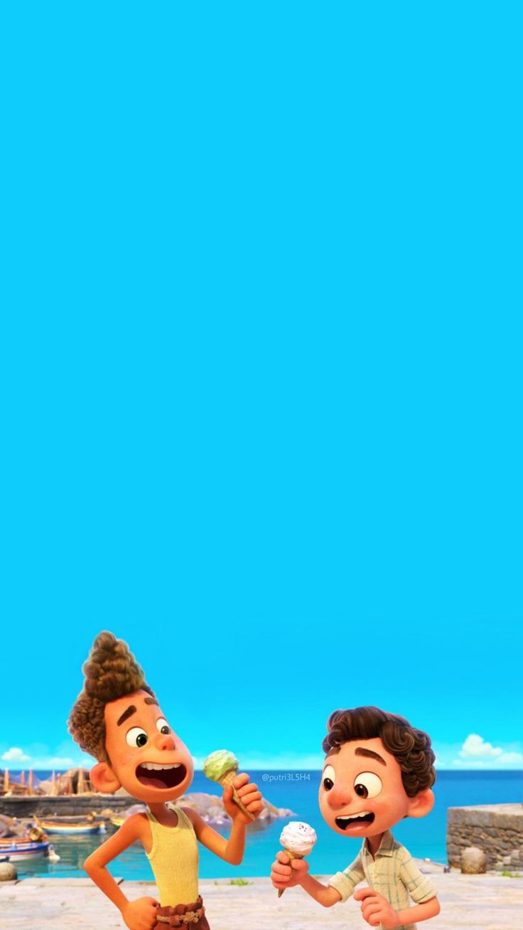 Summer Pixar Wallpapers - Wallpaper Cave