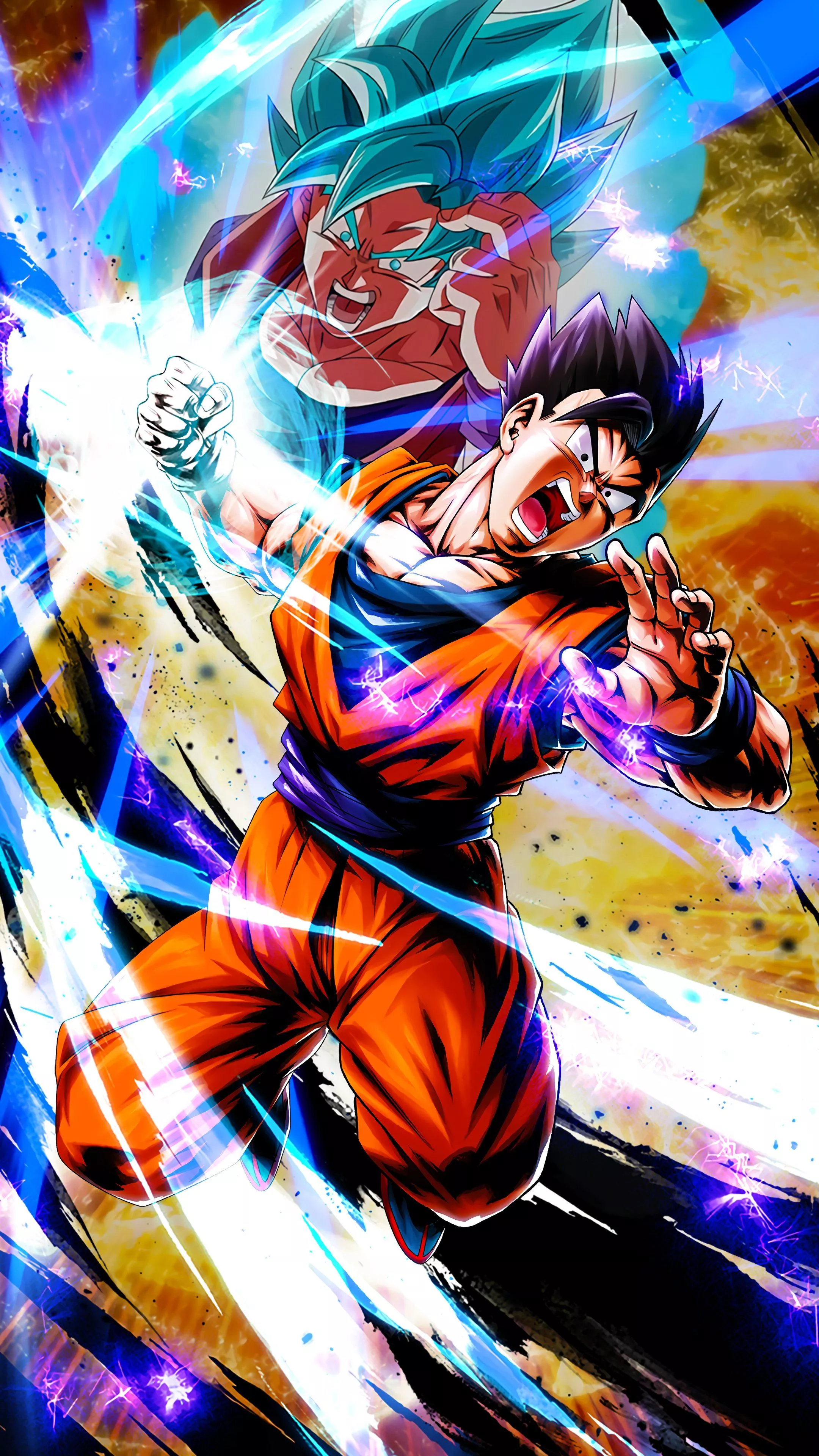 Gohan Beast Wallpapers - Wallpaper Cave