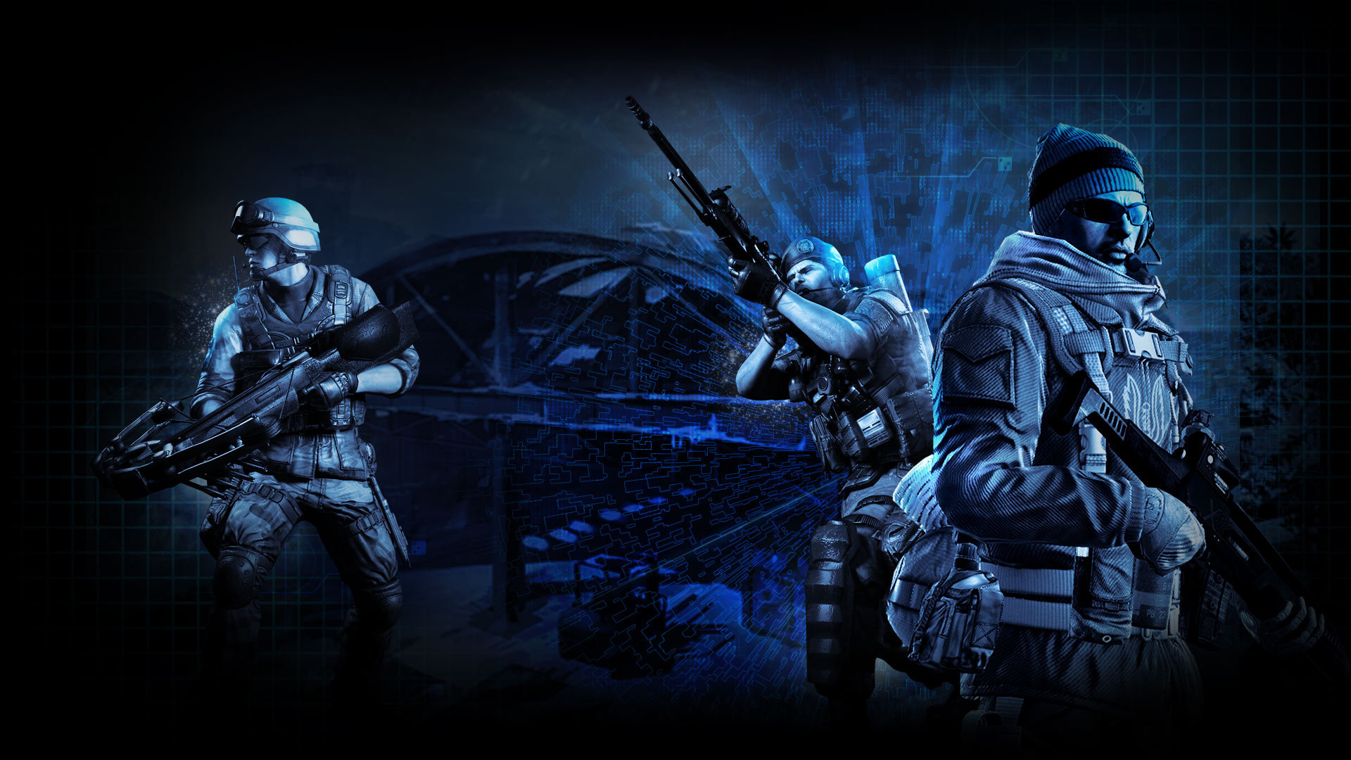 Special Forces Video Games Wallpapers - Wallpaper Cave