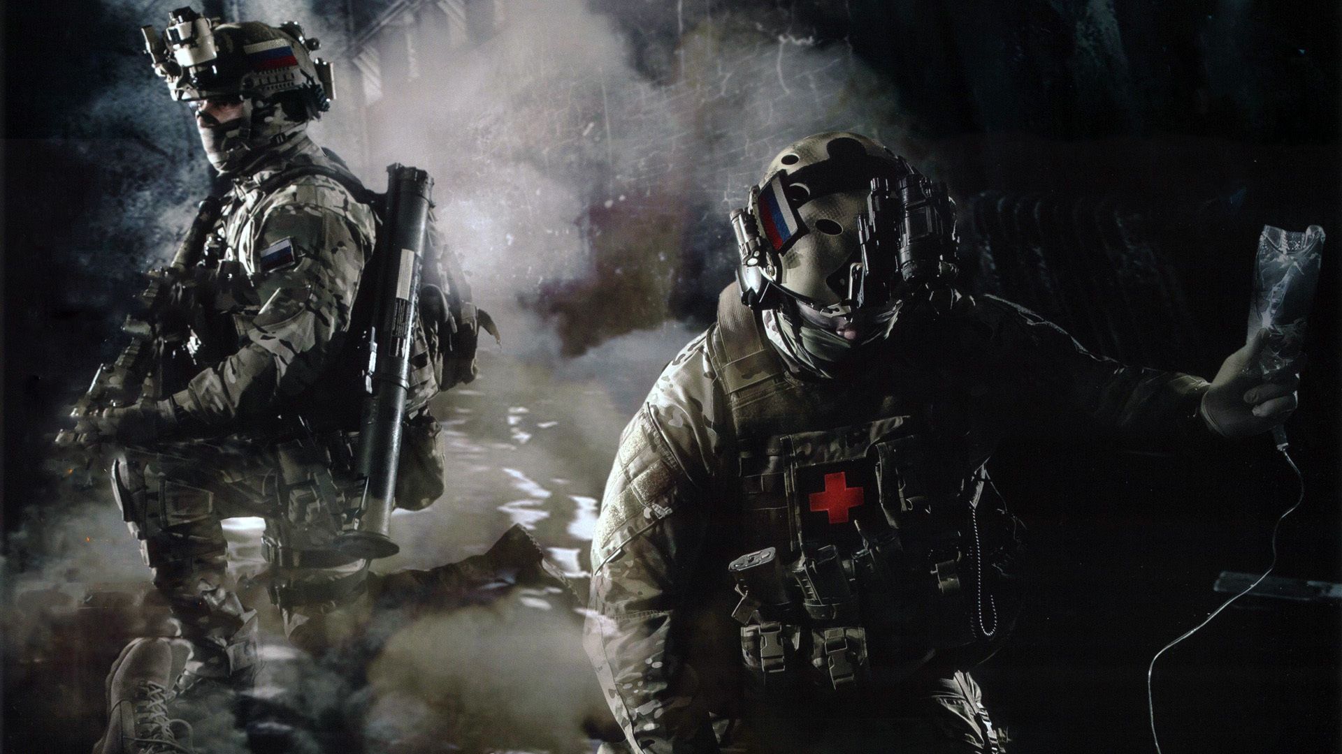 Special Forces Video Games Wallpapers - Wallpaper Cave