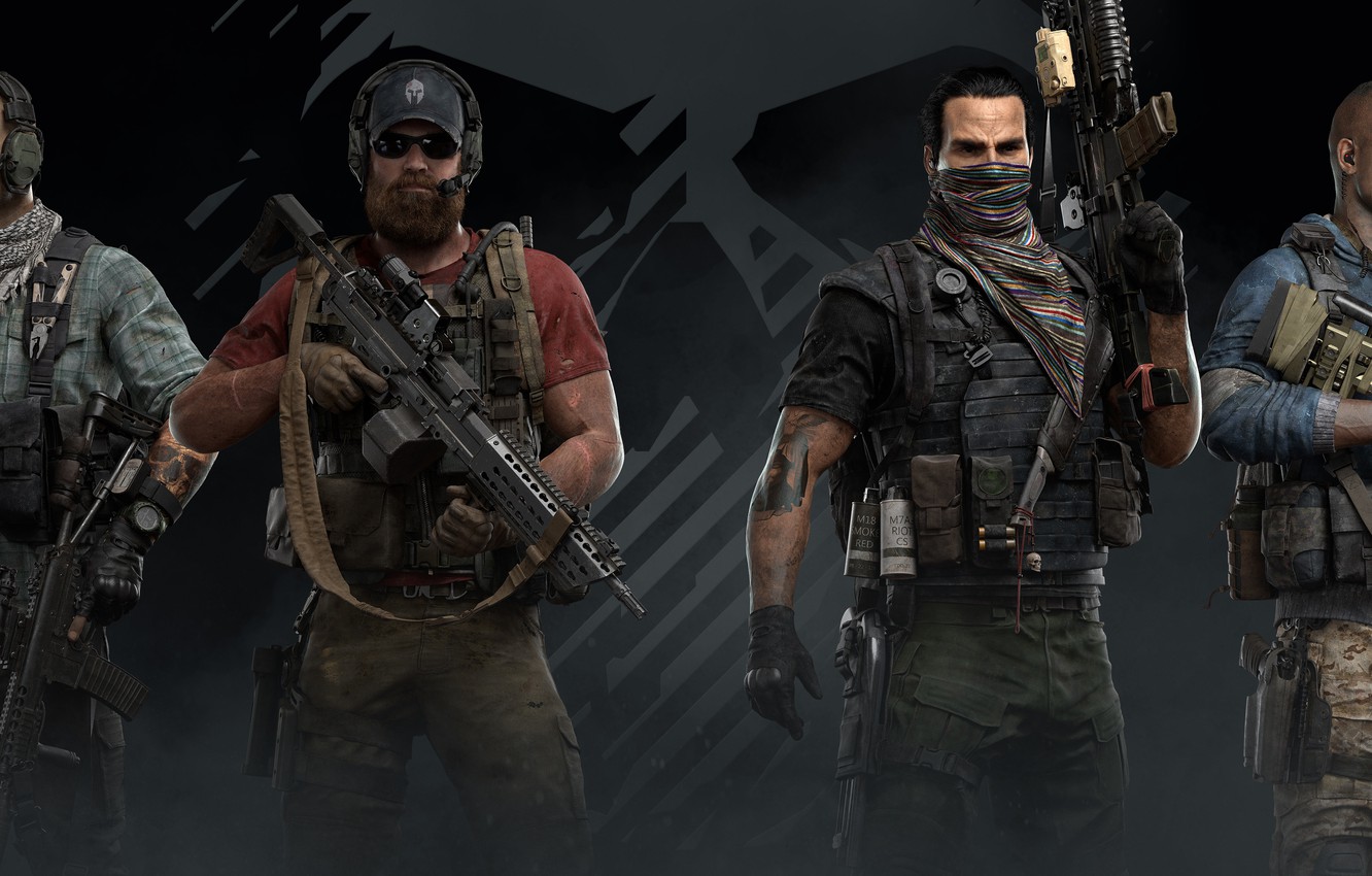 Special Forces Video Games Wallpapers - Wallpaper Cave