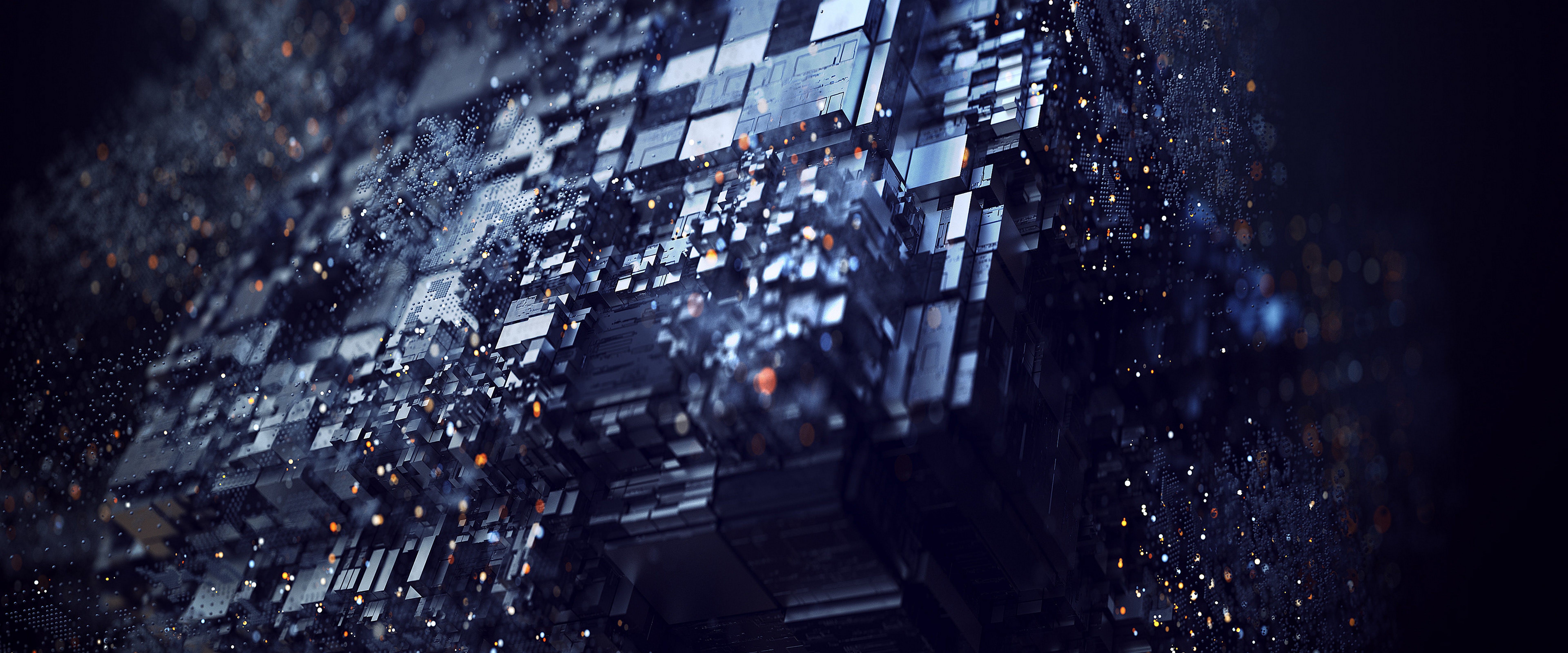 Artistic Cube 4k Digital Wallpapers - Wallpaper Cave