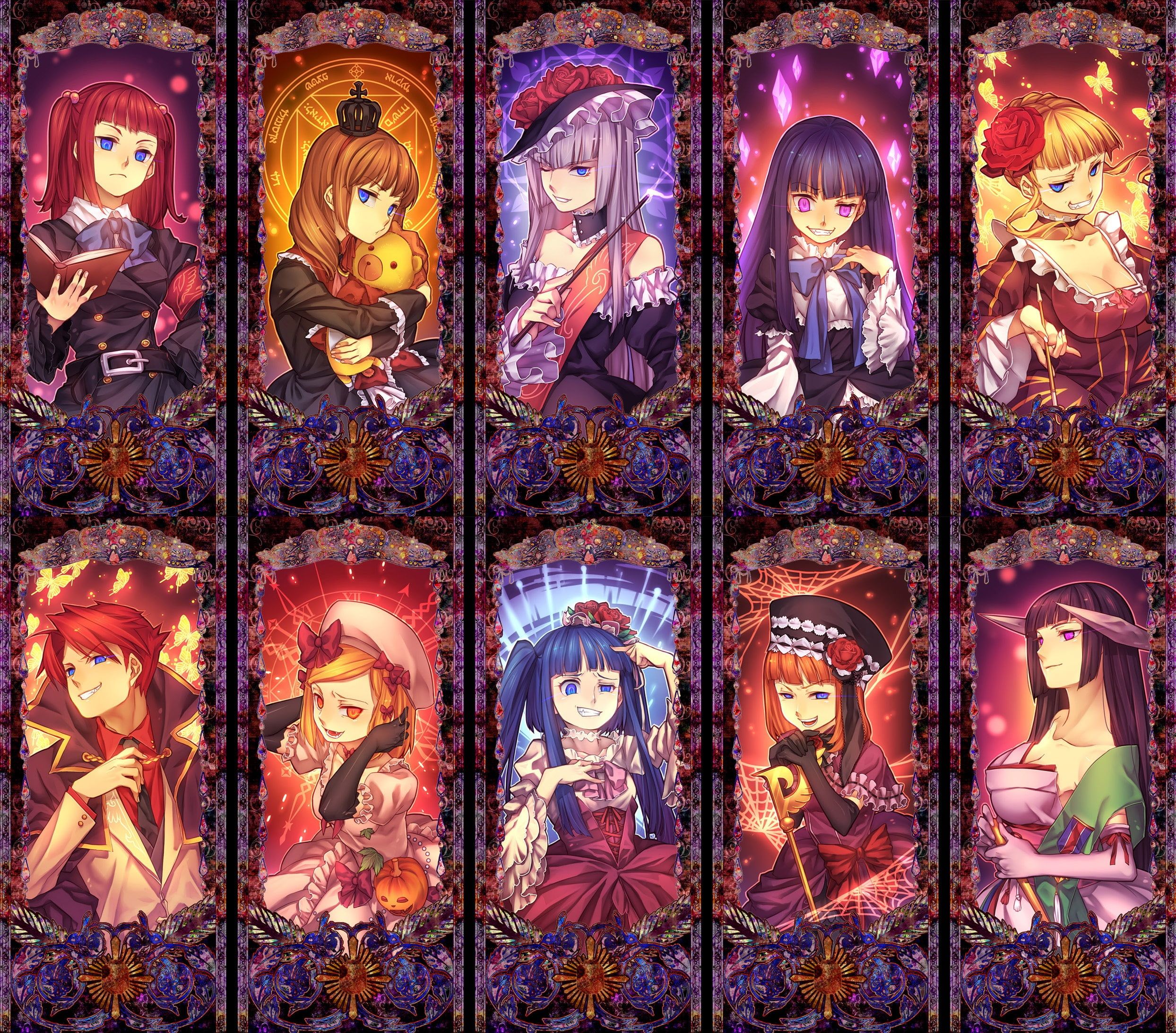 Featherine Wallpapers - Wallpaper Cave