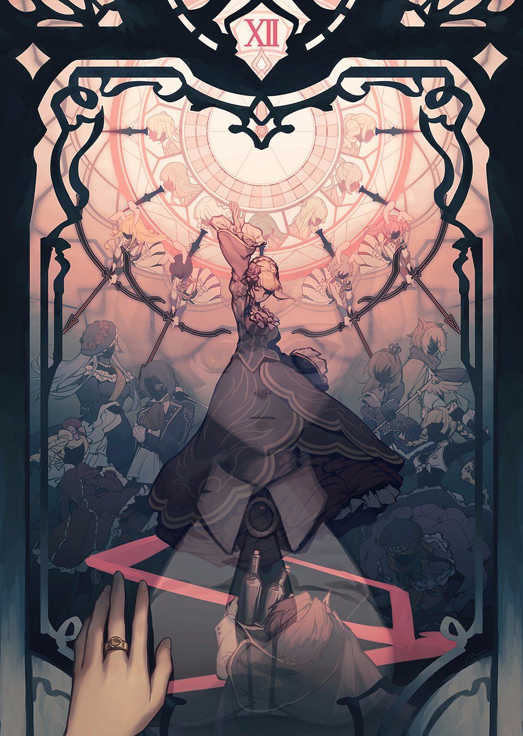 Featherine Wallpapers - Wallpaper Cave