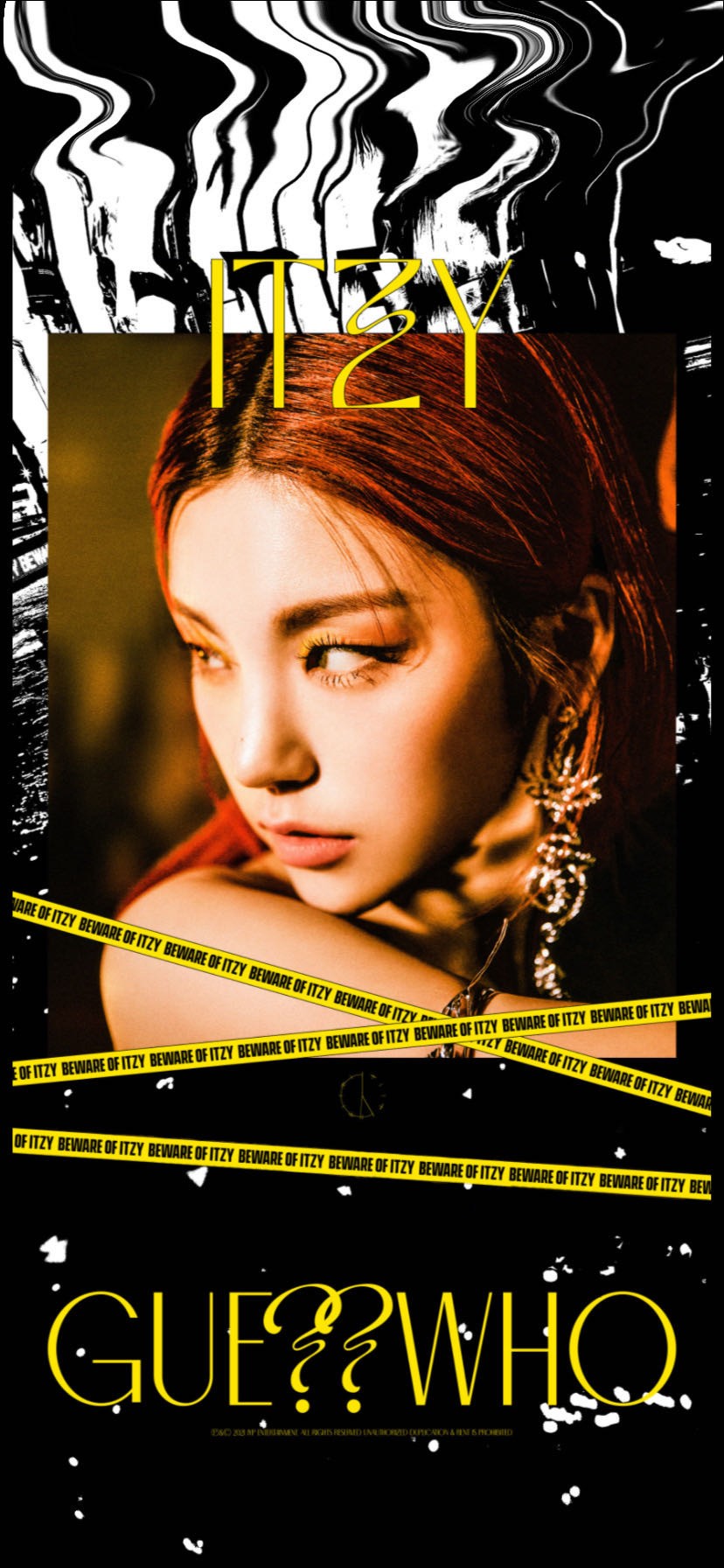 Itzy Guess Who Wallpapers - Wallpaper Cave