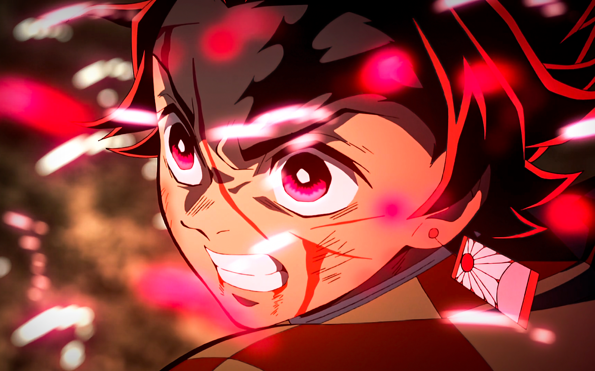 Neon Demon Slayer Wallpapers - Wallpaper Cave