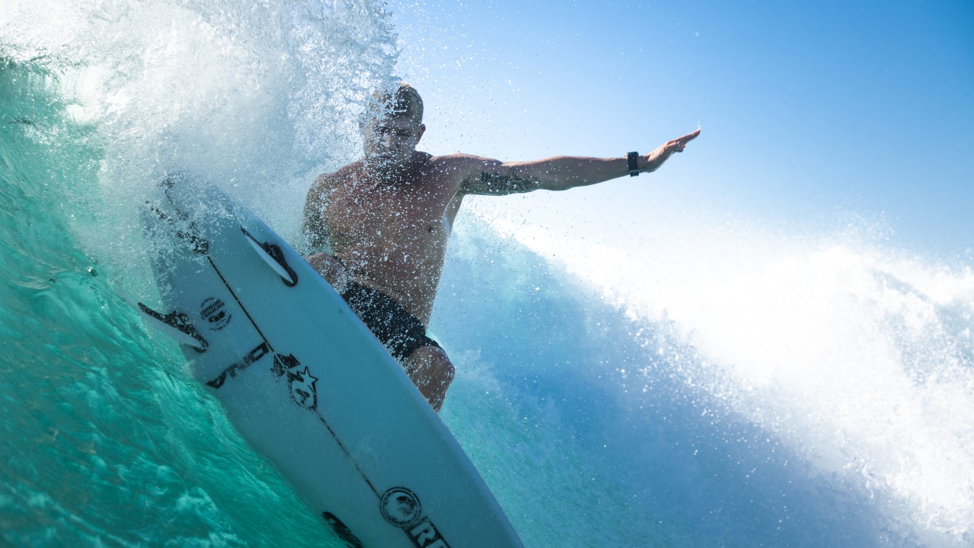 Mick Fanning Wallpapers - Wallpaper Cave