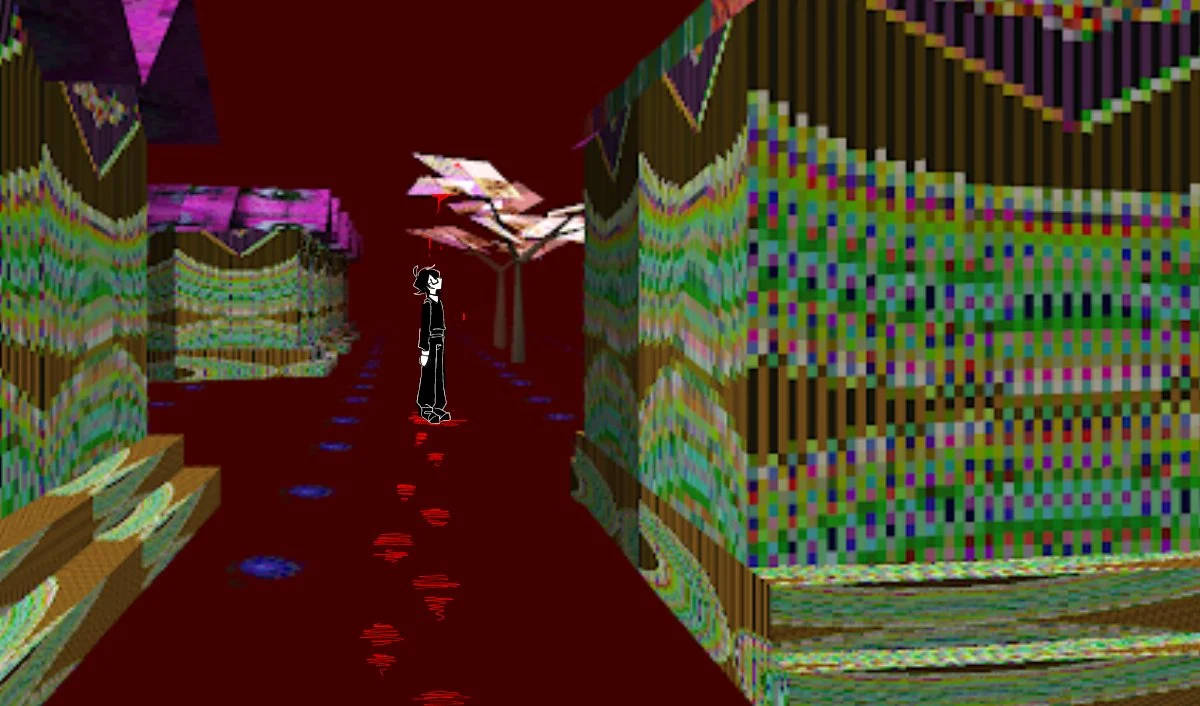 Weirdcore PC Wallpapers - Wallpaper Cave